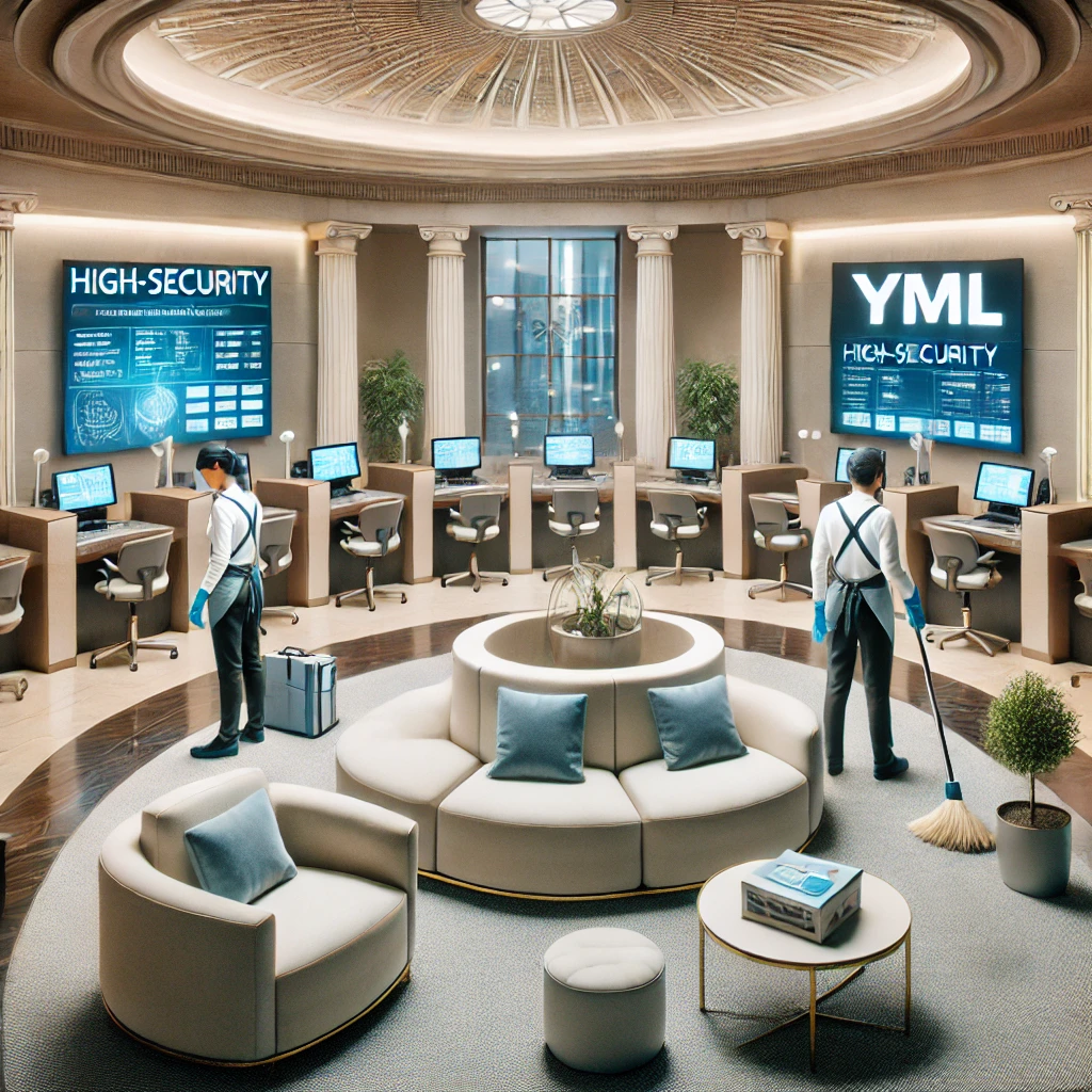 Specialized Cleaning Services for Banks: Ensuring Security and ...