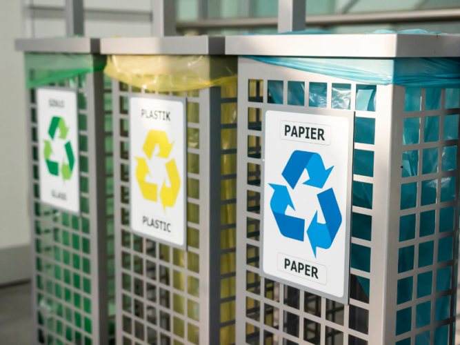 Advanced Waste Management Solutions for Modern Businesses - YML Services