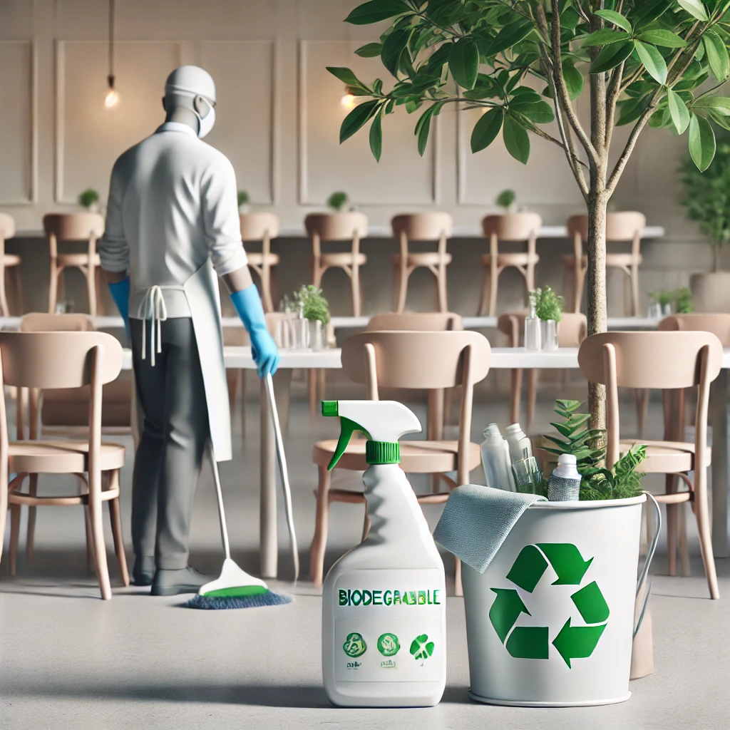 Sustainability in Event Cleaning: Eco-Friendly Practices to Minimize ...