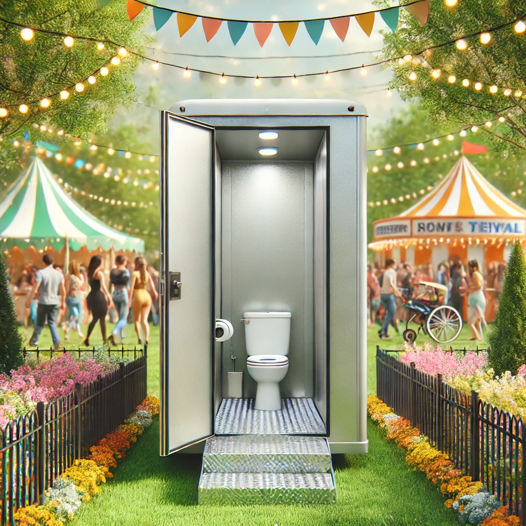Portable Restroom Rentals for Spring Festivals & Events: Comfort and ...