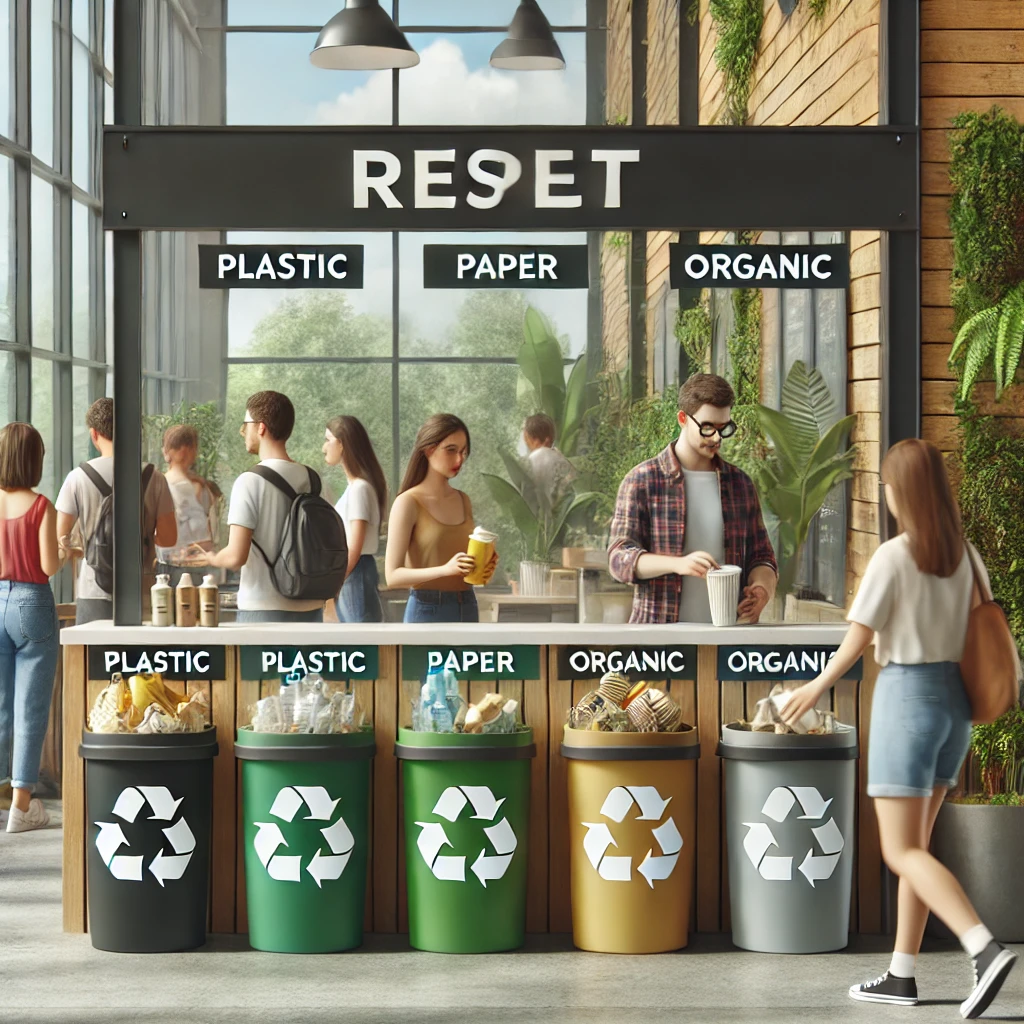 How Proper Waste Management Supports Sustainable Events: Best Practices ...