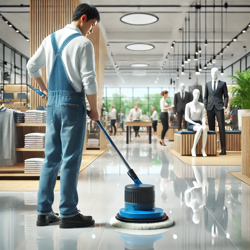 The Benefits of Professional Cleaning for Retail Environments: Enhance ...