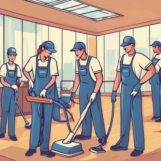 The Future of Cleaning Services in the Event Industry - YML Services